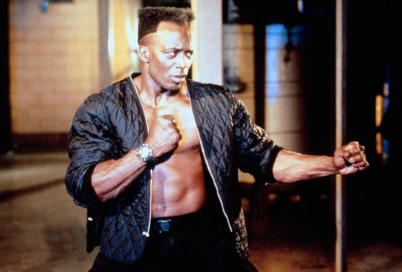 Billy Blanks | ČSFD.sk