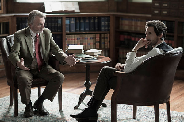 Backtrack (2015) | ČSFD.cz