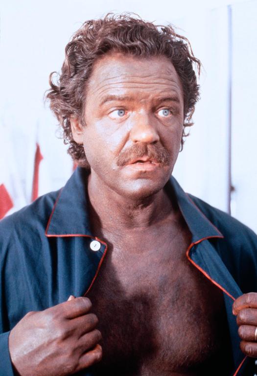 Der Neger Weiss (1995) | ČSFD.cz