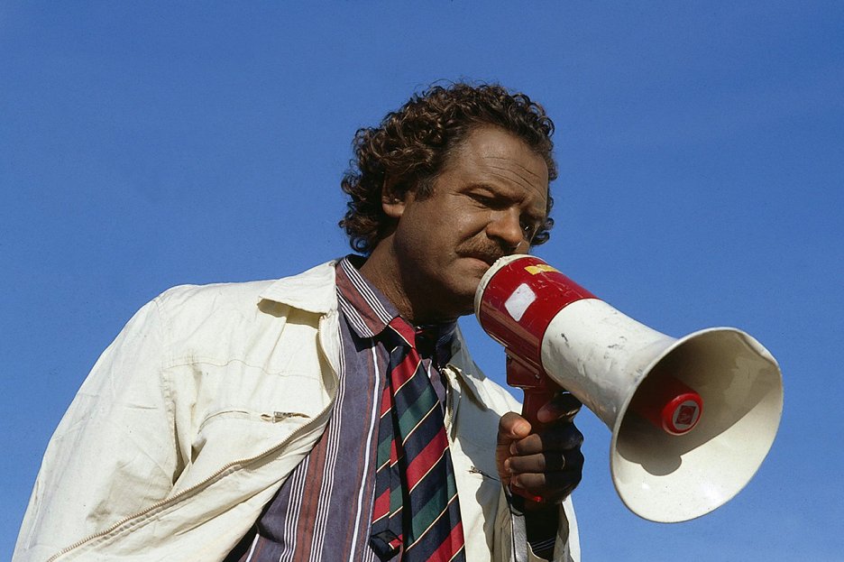 Der Neger Weiss (1995) | ČSFD.cz