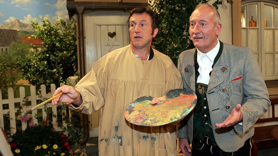 Sepp Schauer | ČSFD.cz