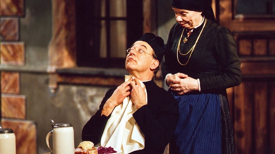 Der Komödienstadel - Der Prinzregentenhirsch (2004) | ČSFD.cz