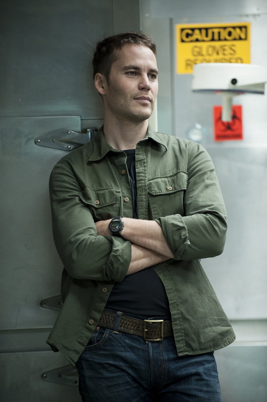 Temný případ - Noc si tě najde (S02E02) (2015) | ČSFD.cz