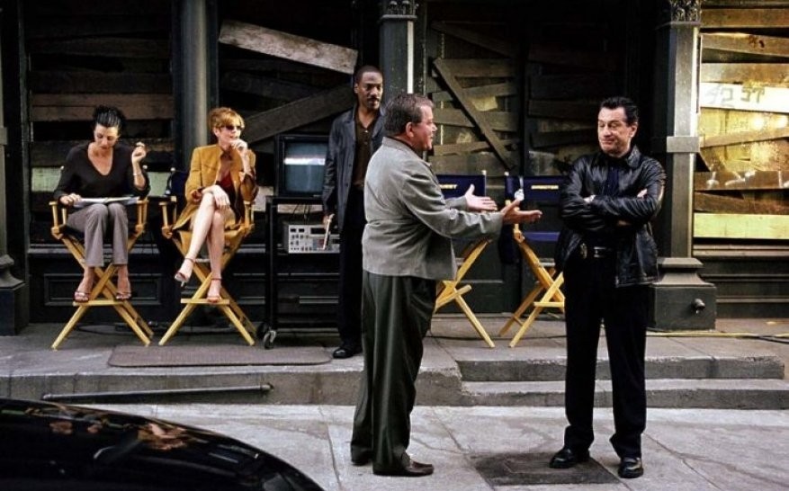 Showtime (2002) | ČSFD.sk