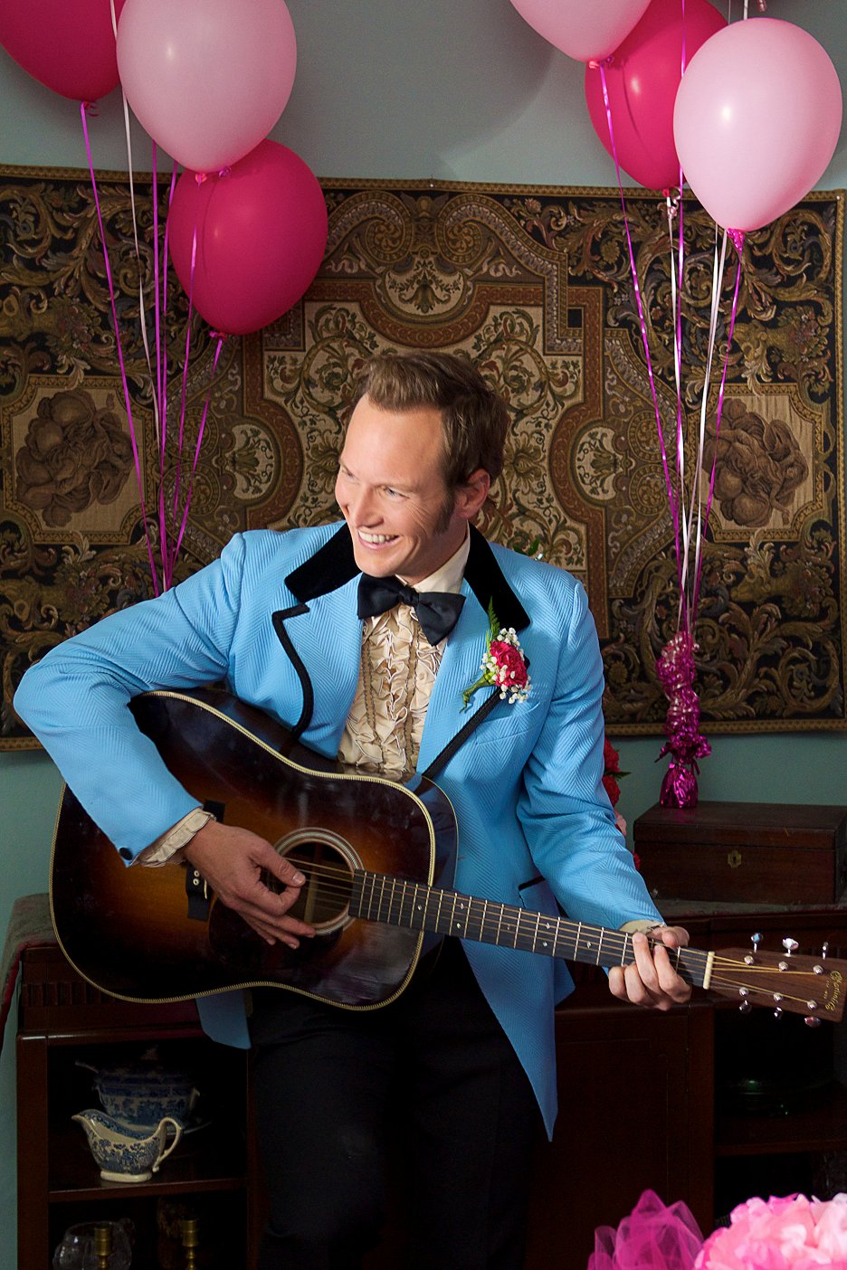 Cesta za štěstím (2014) | Ścieżki dźwiękowe | ČSFD.cz