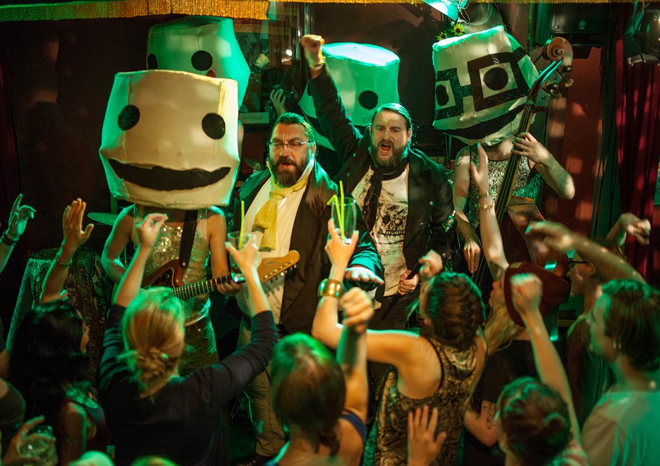 Alki Alki (2015) | ČSFD.cz