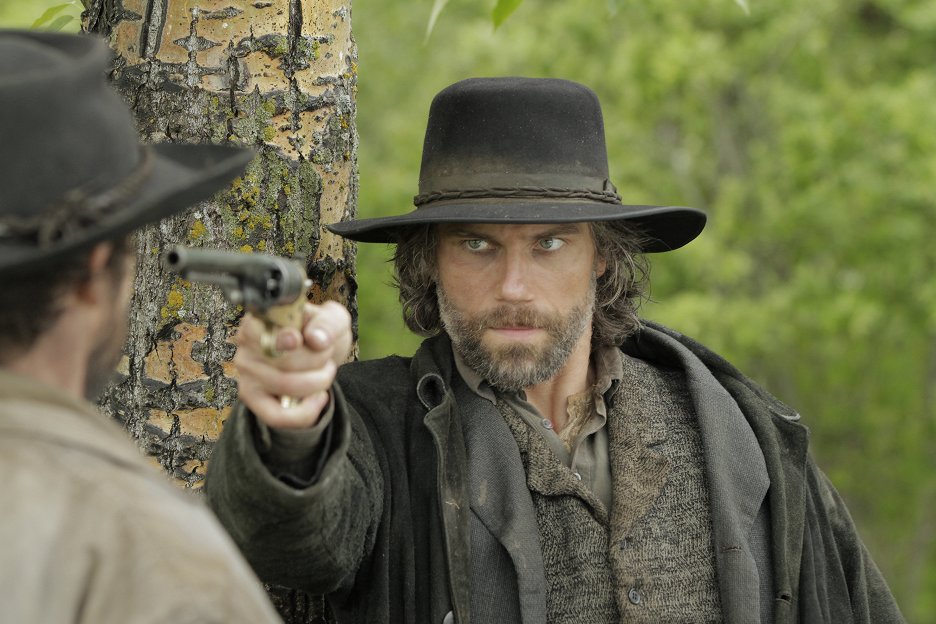 Anson Mount | ČSFD.cz
