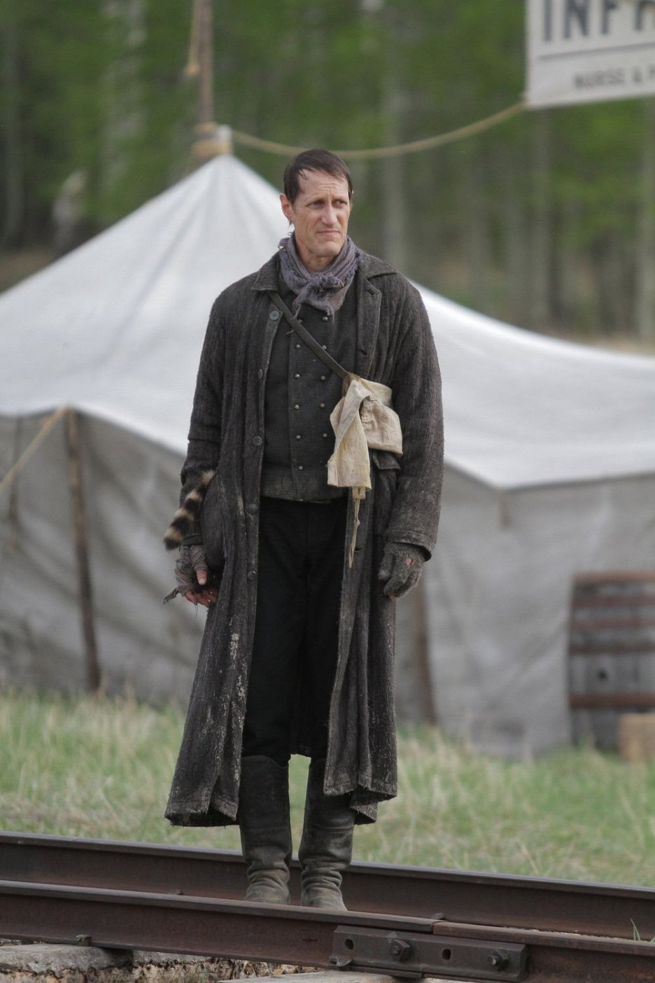 Christopher Heyerdahl | ČSFD.cz