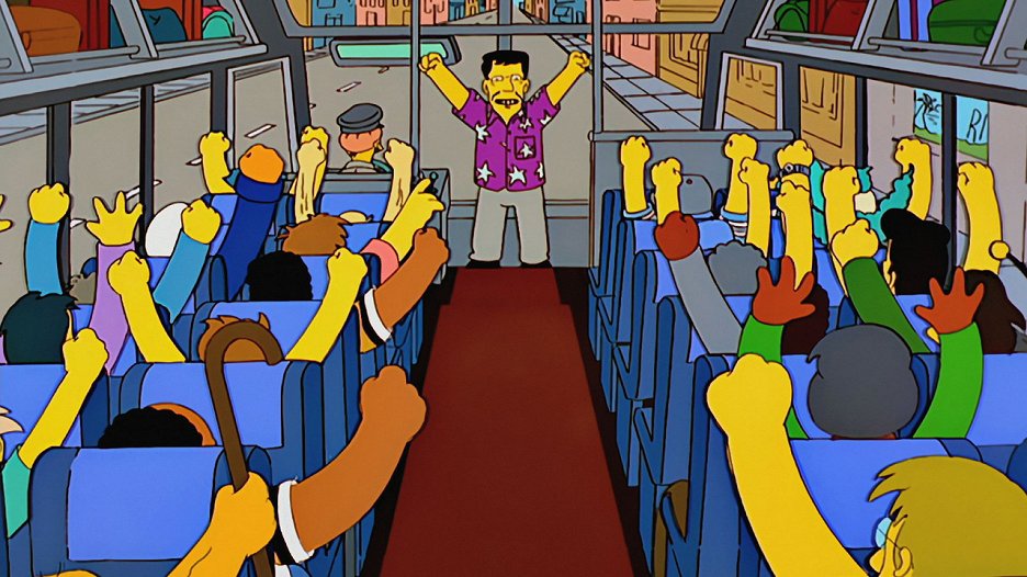 The Simpsons: Gone Wild (2004) | ČSFD.cz