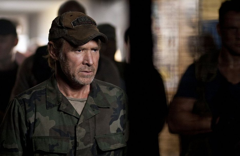 Will Patton | ČSFD.cz