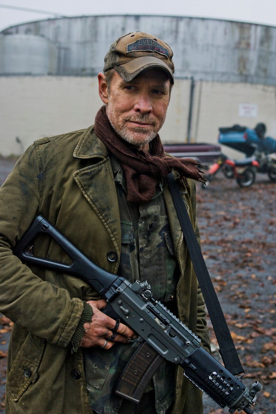 Will Patton | ČSFD.cz