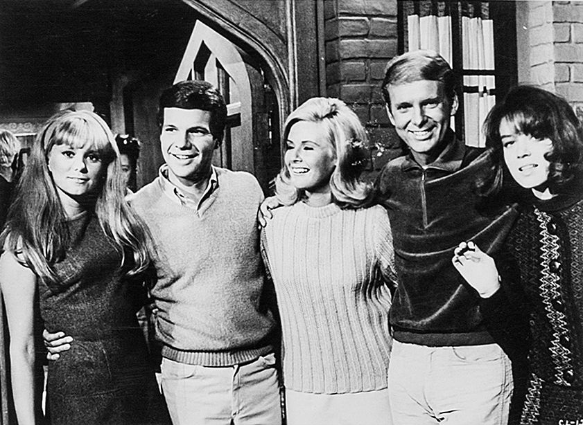 C'mon, Let's Live a Little (1967) | ČSFD.cz