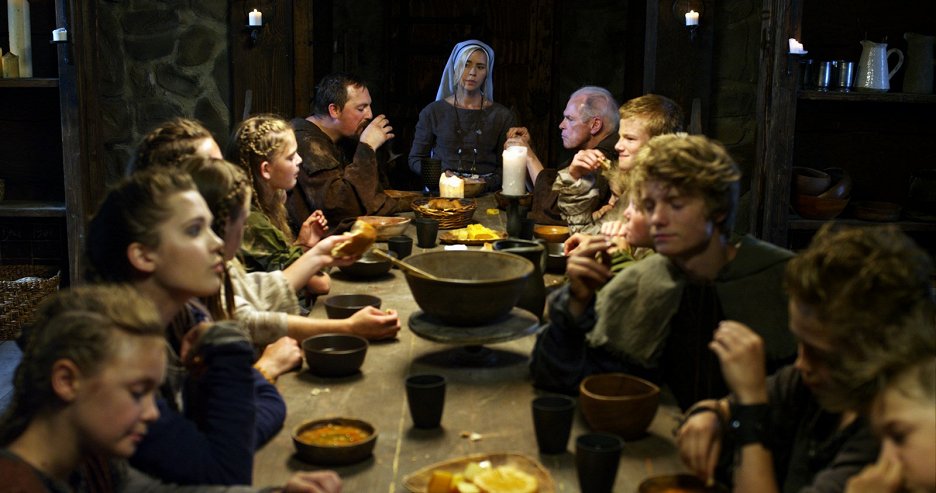 The Christmas Dragon (2014) | ČSFD.cz