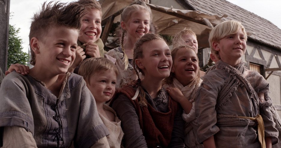 The Christmas Dragon (2014) | ČSFD.cz