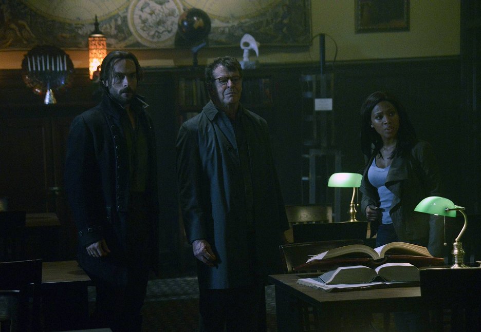 Ospalá díra - Golem (S01E10) (2013) | ČSFD.cz