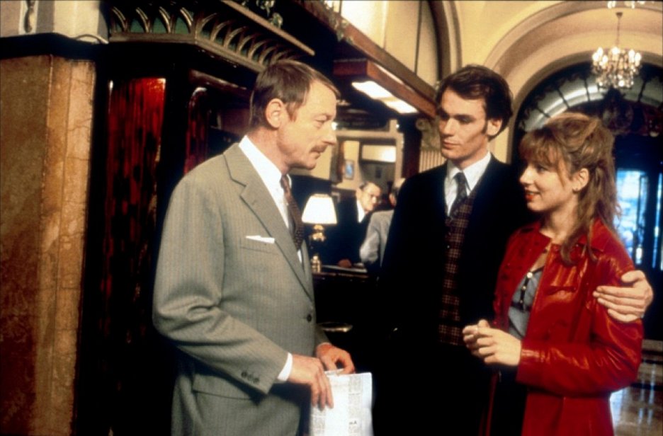 Das Versprechen (1995) | ČSFD.cz