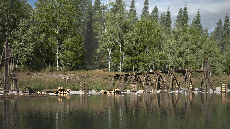 Ancient Impossible - Extreme Engineering (E10) (2014) | Arvostelut ...