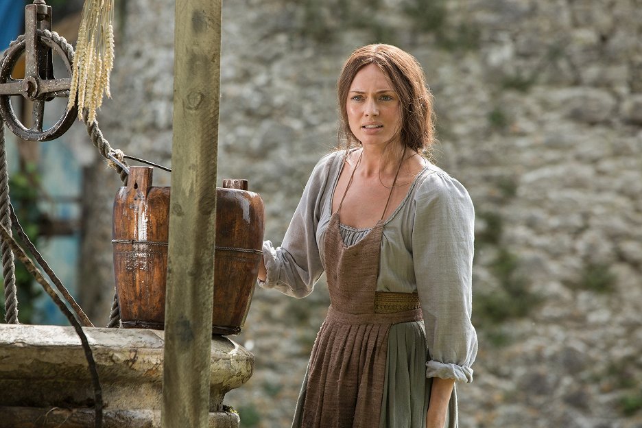 Da Vinci's Demons - The Labrys (S03E04) (2015) | ČSFD.cz