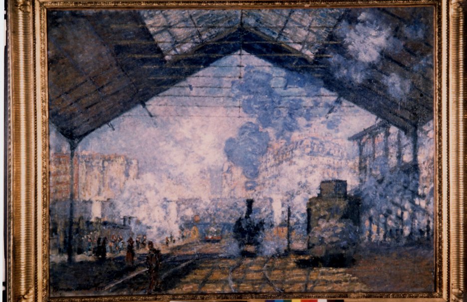 Profily velikánů: Claude Monet (1997) | Galerie - Z filmu | ČSFD.cz