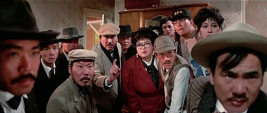 Corey Yuen | ČSFD.cz