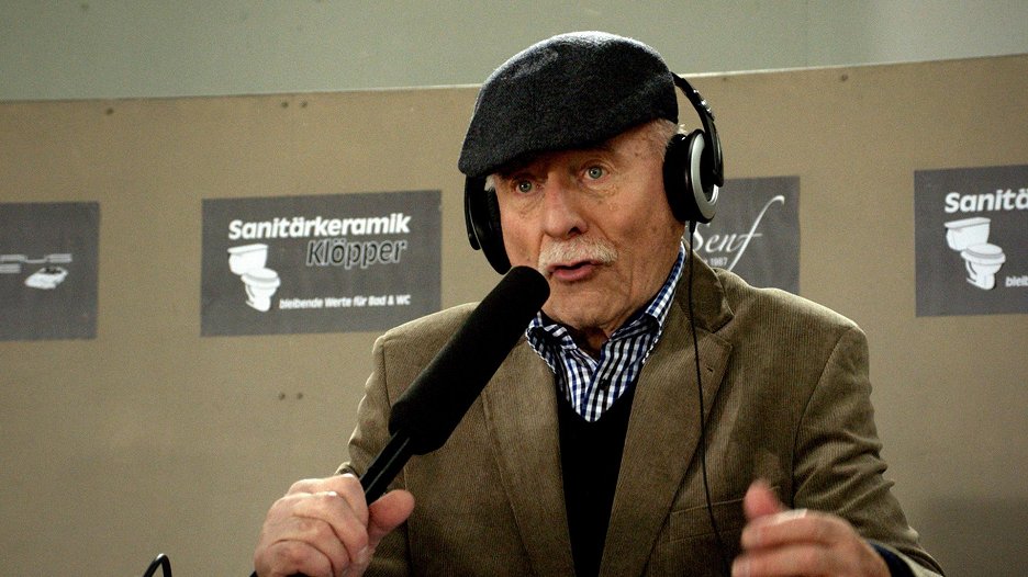 Werner Hansch | ČSFD.cz