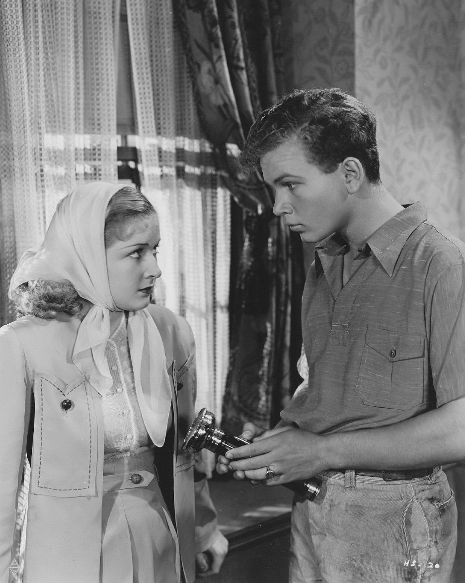 Nancy Drew and the Hidden Staircase (1939) | ČSFD.sk