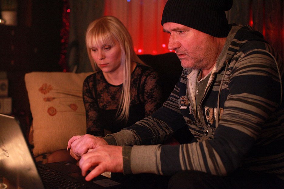 Vladimir Simonov | ČSFD.cz