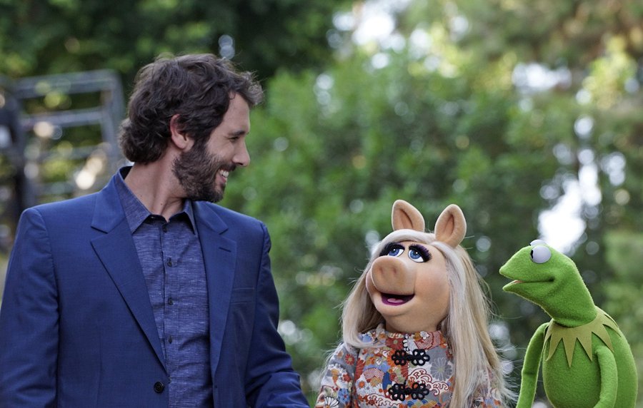 The Muppets (2015) | ČSFD.cz