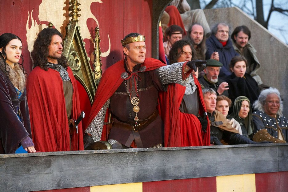 Merlin - Valiant (S01E02) (2008) | ČSFD.cz