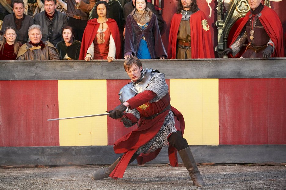 Merlin - Valiant (S01E02) (2008) | ČSFD.cz