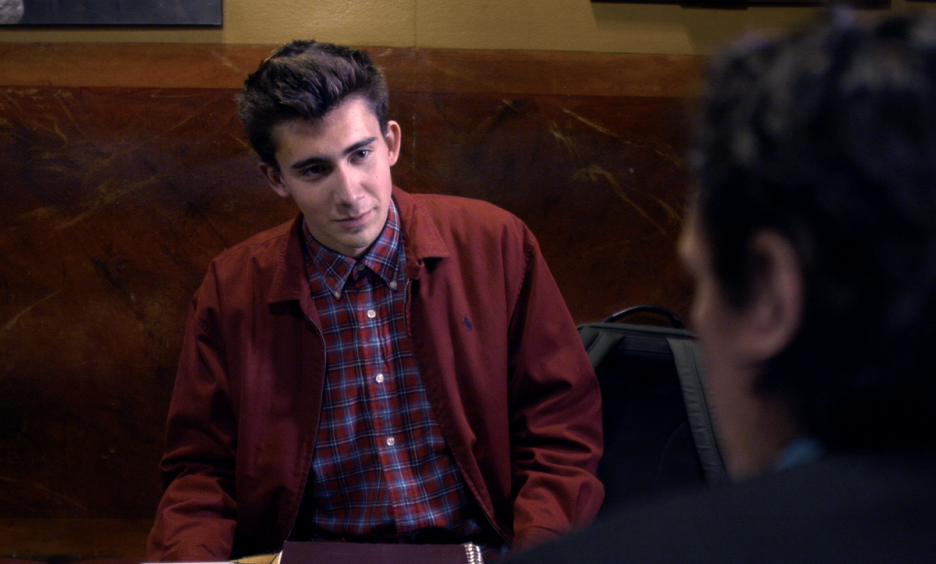 Sacred Blood (2015) | ČSFD.cz