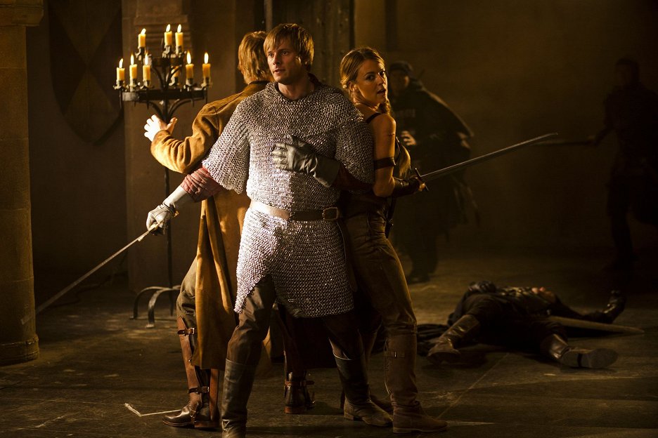 Miranda Raison | ČSFD.cz