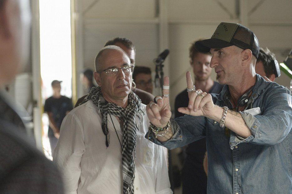 Stephen Kay | Galerie - Z natáčení | ČSFD.cz