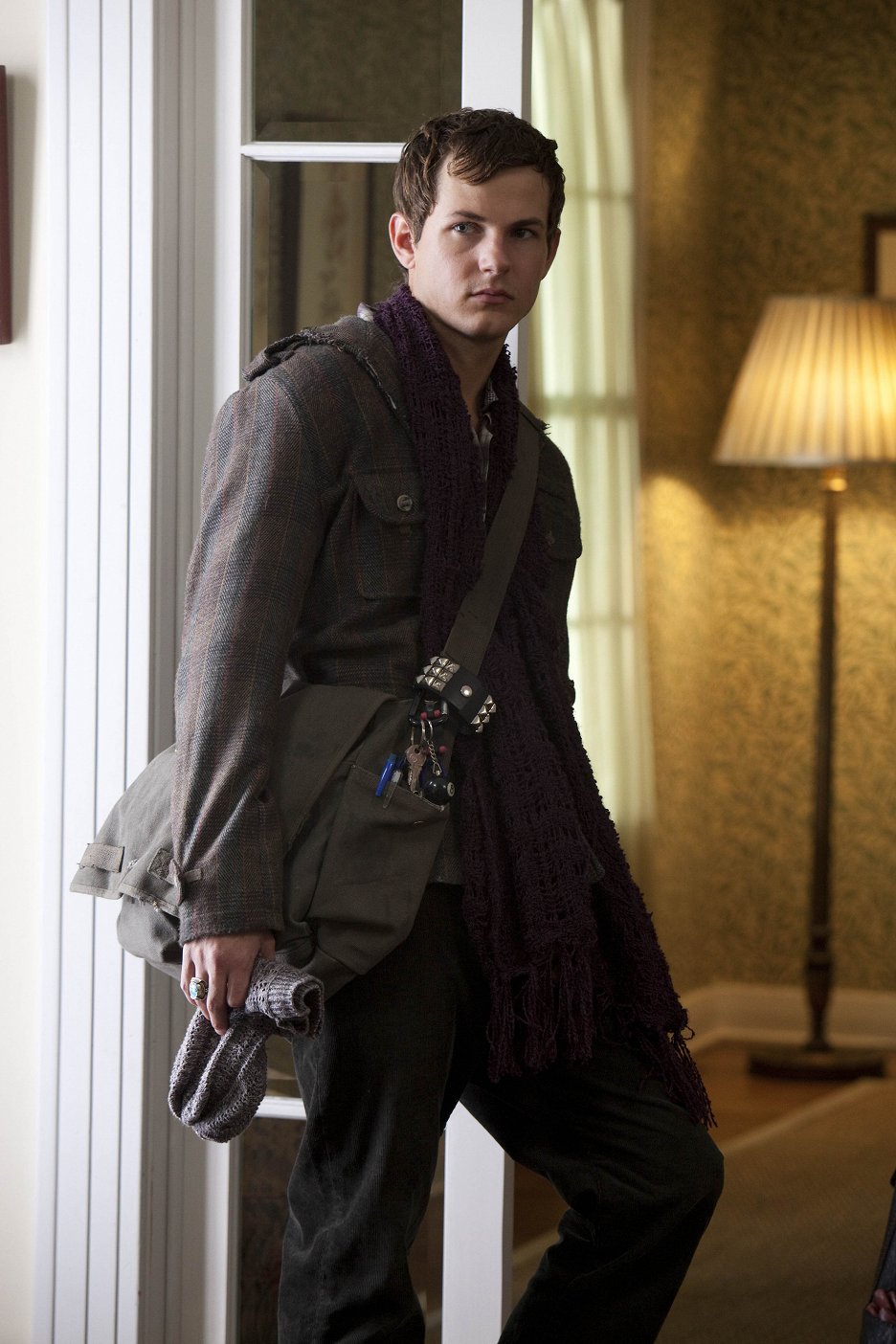 Daniel Ross Owens | ČSFD.cz