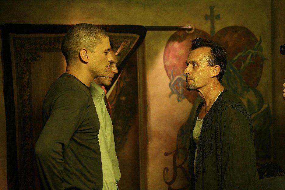 Robert Knepper | ČSFD.cz