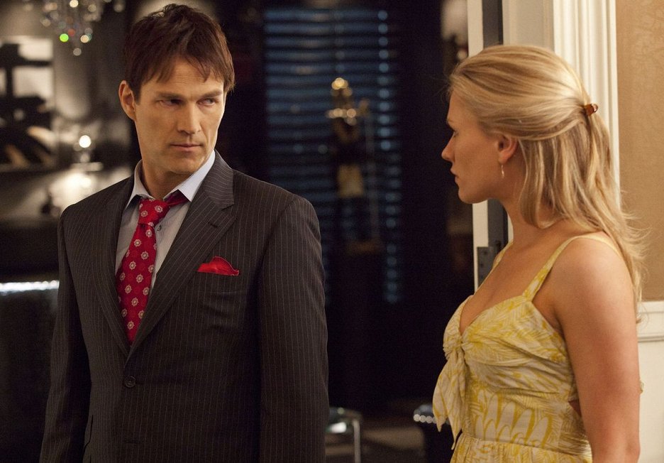 Stephen Moyer | ČSFD.cz