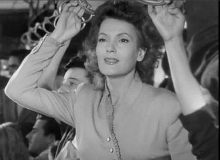 Au-delà des grilles (1949) | ČSFD.cz
