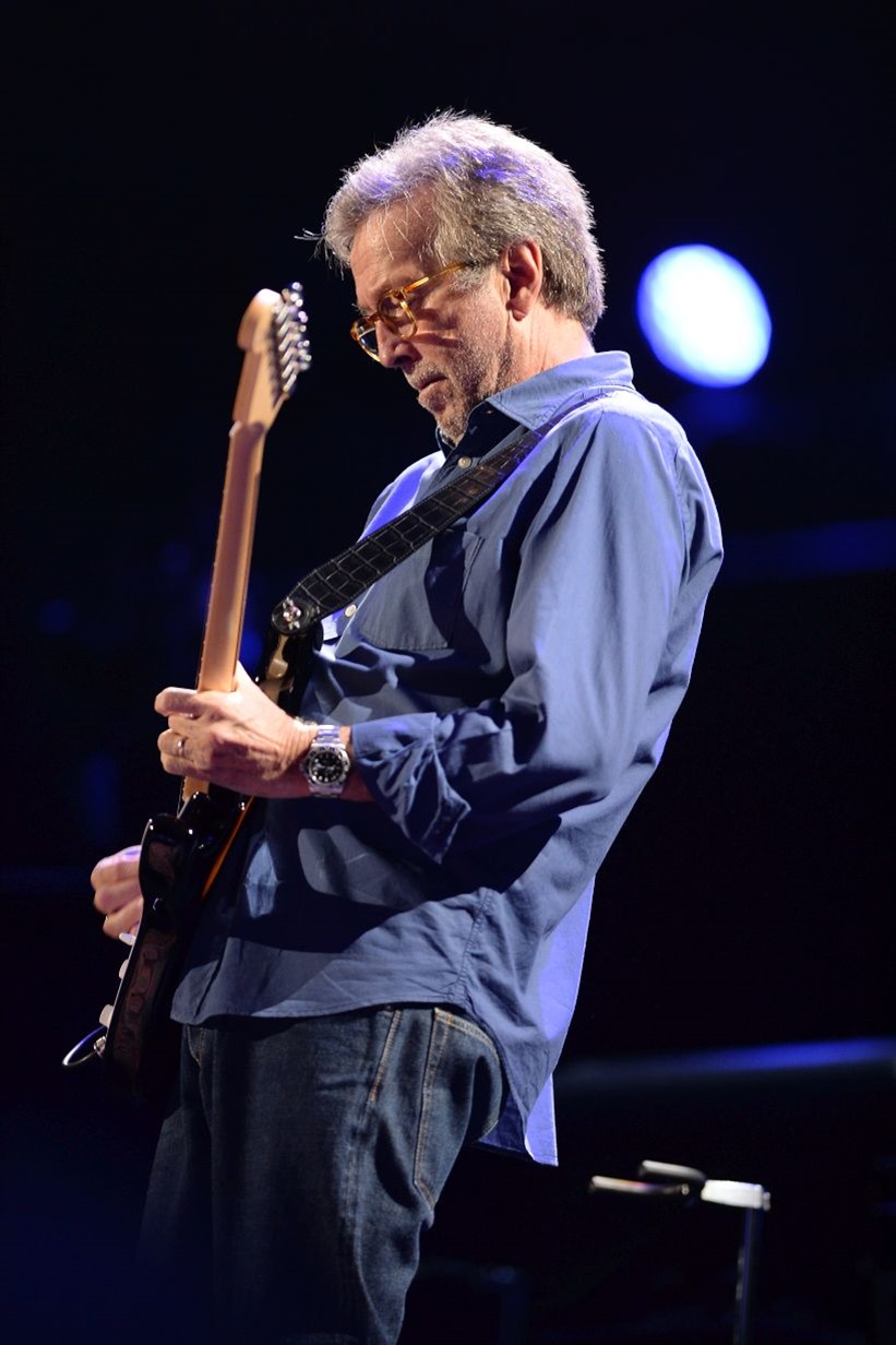 Eric Clapton: Live at the Royal Albert Hall (2015) | ČSFD.sk