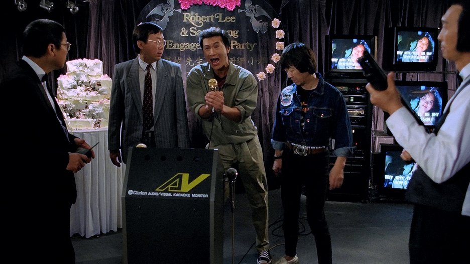 Siu-ming Lau | ČSFD.cz