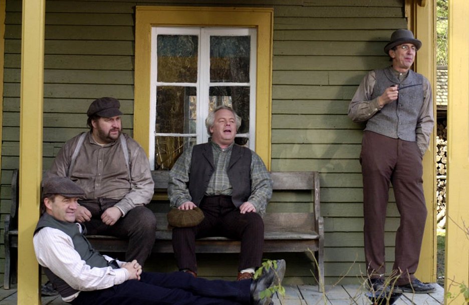 Aurore (2005) | ČSFD.sk