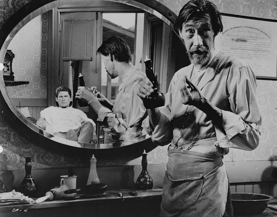 Showdown at Boot Hill (1958) | Gallery - Photos | ČSFD.cz