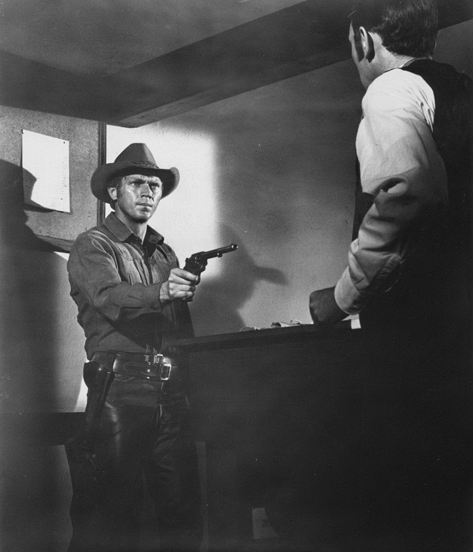 Nevada Smith (1966) | ČSFD.sk