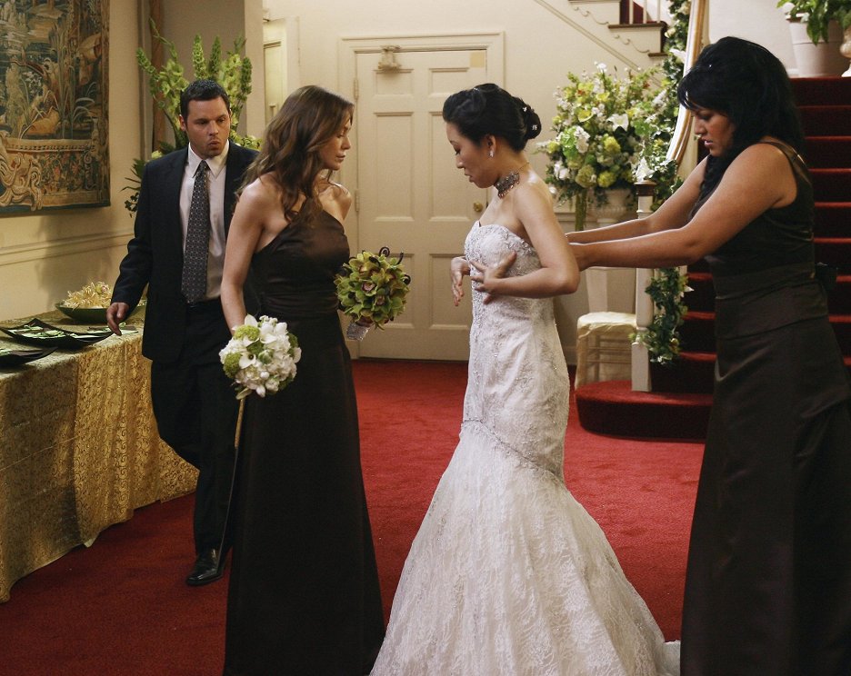 Klinika Grace - Mali sme takmer všetko (S03E25) (2007) | ČSFD.cz