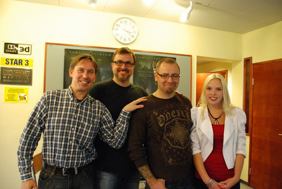 Aleksi Mäkelä | ČSFD.cz