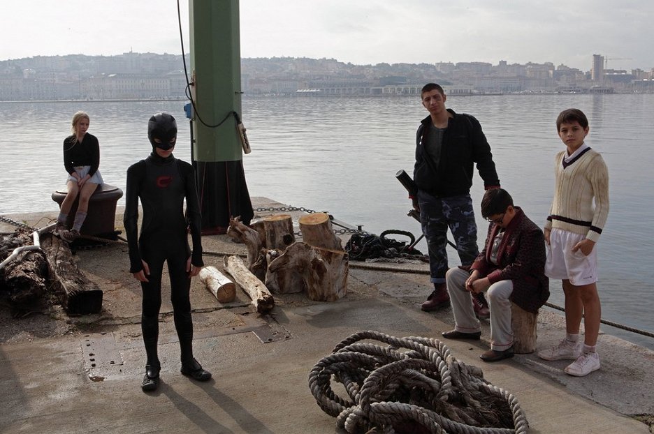 Noa Zatta | Galerie - Z filmu | ČSFD.cz