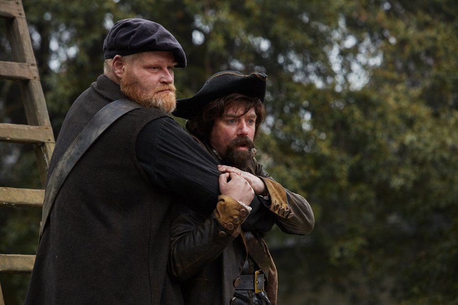 Rufus Hound | Galerie - Z filmu | ČSFD.cz