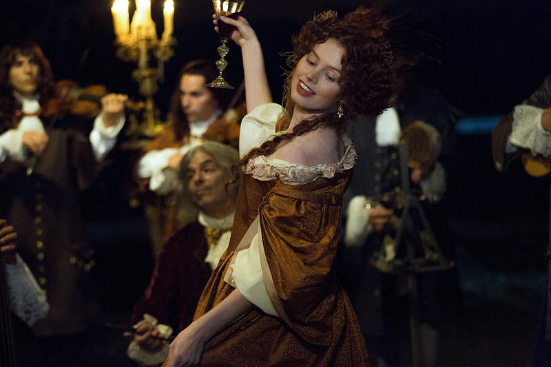 Versailles (2015) | ČSFD.cz