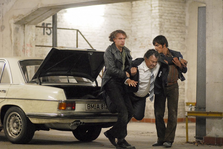 The Baader Meinhof Complex (2008) | Creators | ČSFD.cz
