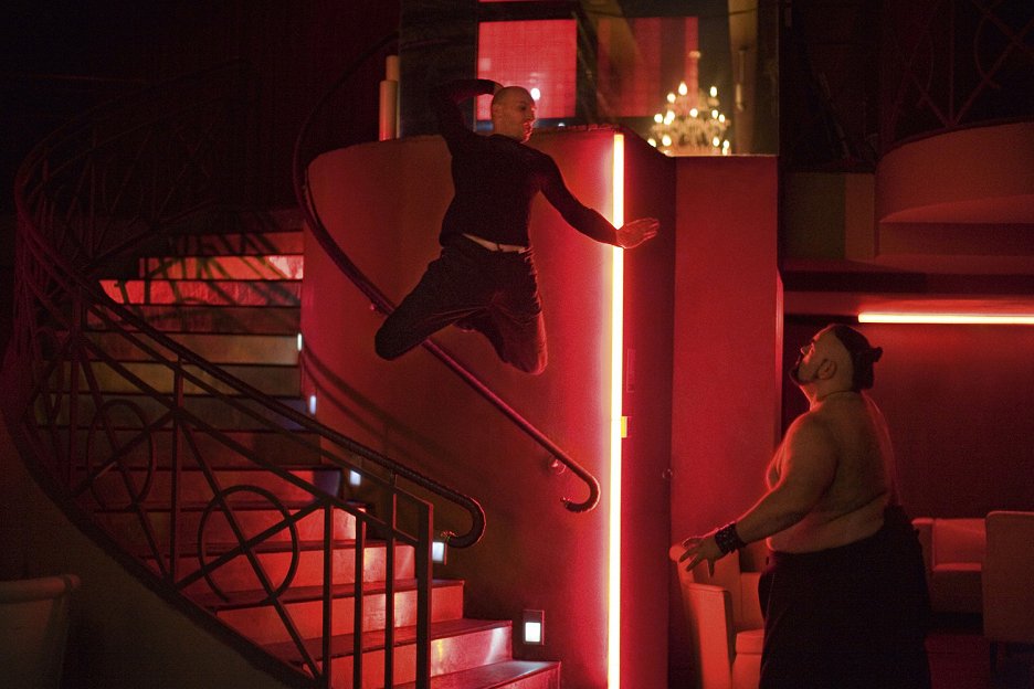 Cyril Raffaelli | ČSFD.cz