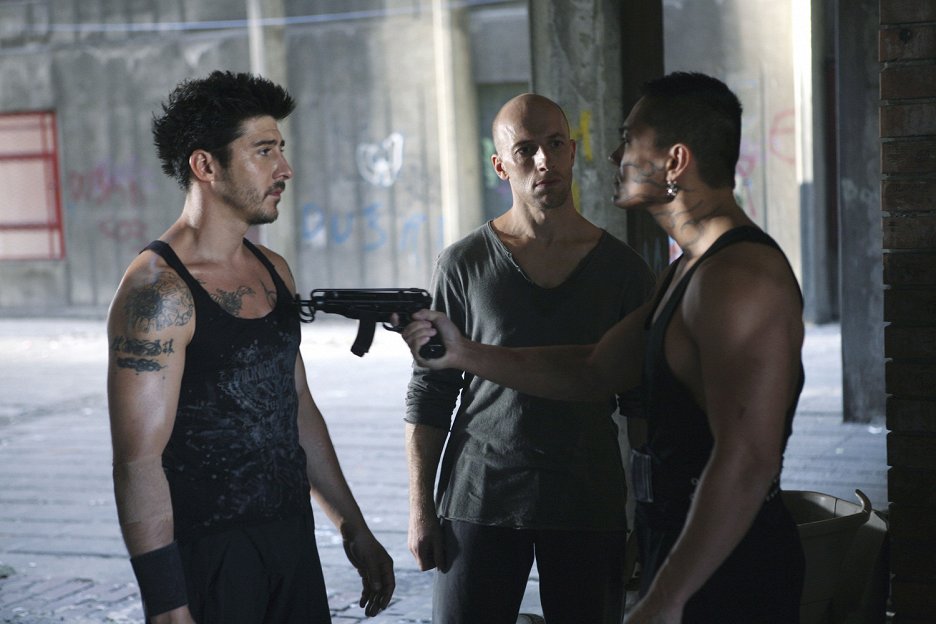 Cyril Raffaelli | ČSFD.cz